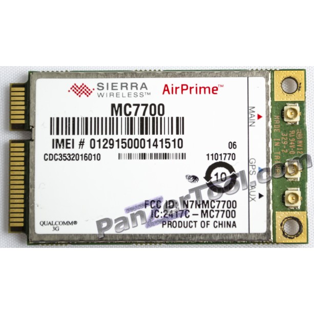 Sierra Wireless MC7700 for Panasonic
